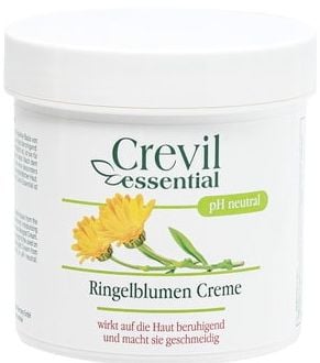 CREVIL ESSENTIAL Крем вазелин с Невен за суха кожа 250 мл, НАТУРАЛНА ...